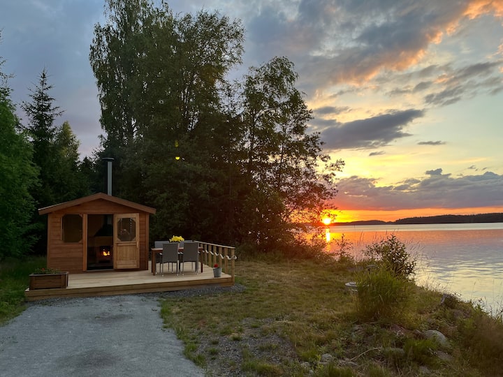 Villa Marie Lake Saimaa ! - Rantasalmi