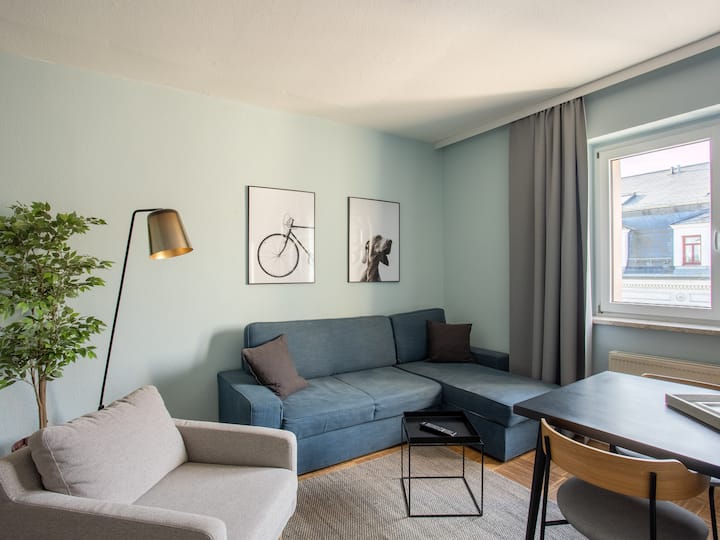 Dresden Hoyerswerdaer Str | One-bedroom Suite S - Dresde