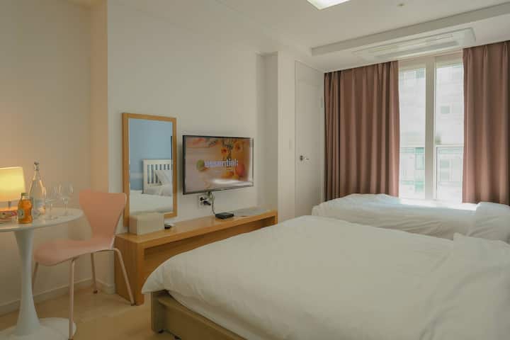 별B-3 #해운대해변1분 #취사가능 #특급호텔존 #분위기깡패 - Busan