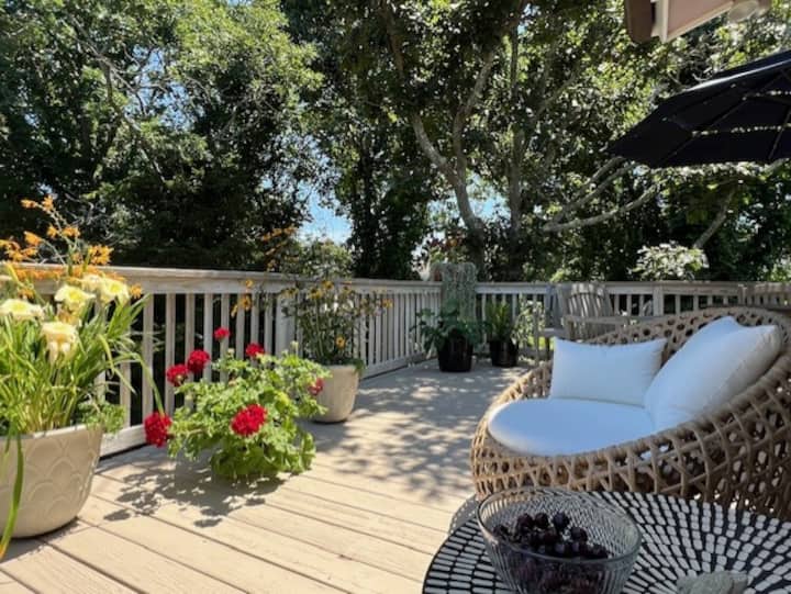Hither Hills, 5br, 2bath Walk To Private Beach. - Montauk, NY