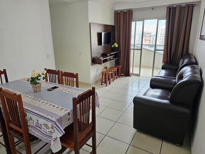ÓTimo Apartamento  Com 3 Quartos  Sendo 2 Suítes - Guarapari