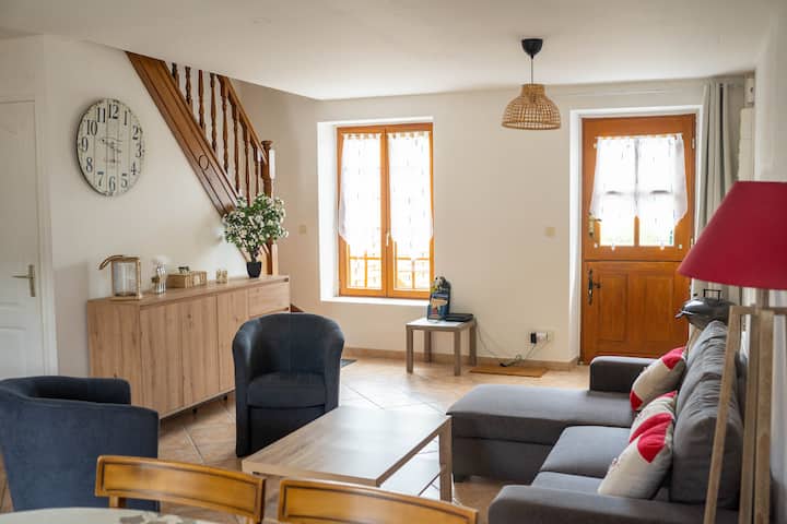 Le Clos Des Rossignols - La Maison Des Otaries - Selles-sur-Cher