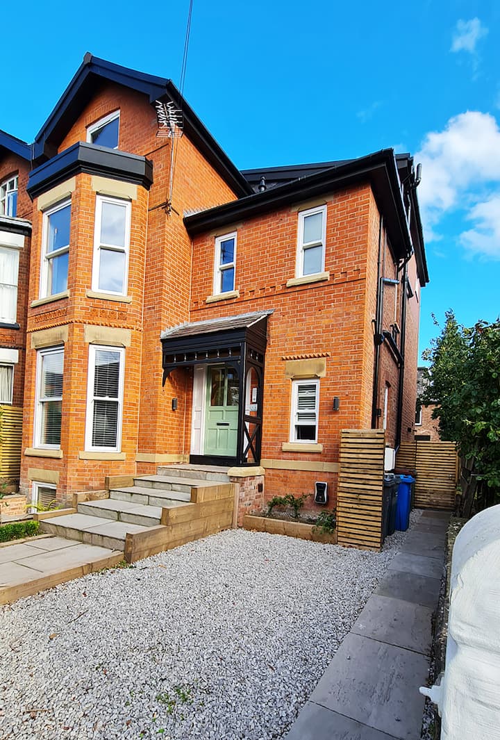 Also In Central Chorlton & Close To Everything - Manchester