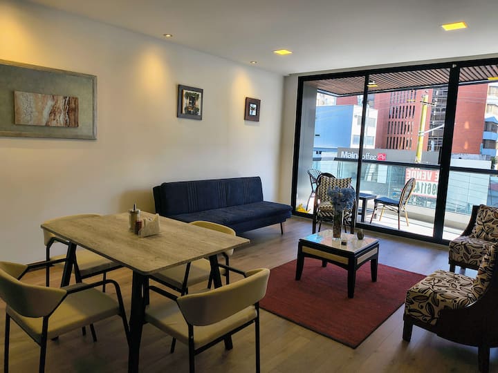 Lovely, Luxury Condo With Rooftop! - Quito