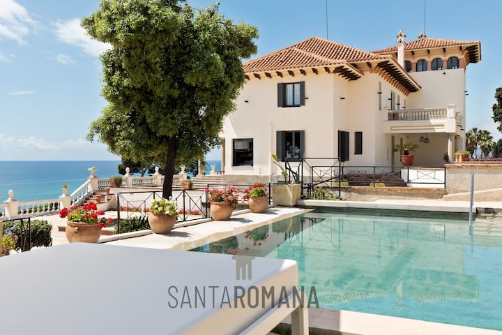 Santa Romana - Arenys de Mar