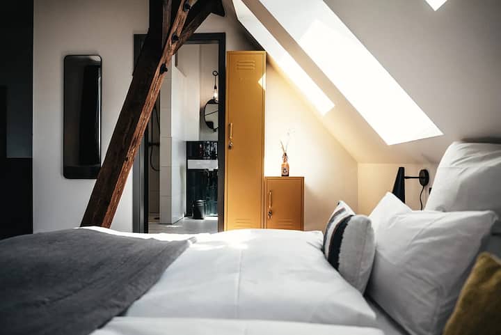 Großzügiges, Helles Studio Direkt An Der Elbe - Hamburg