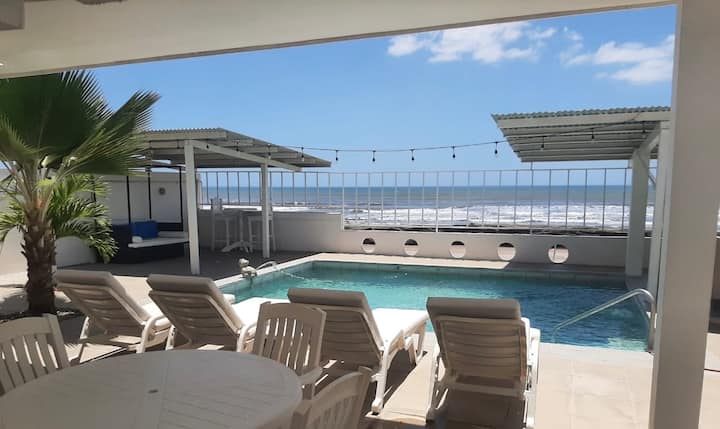 Pacific Paradise - Nicaragua