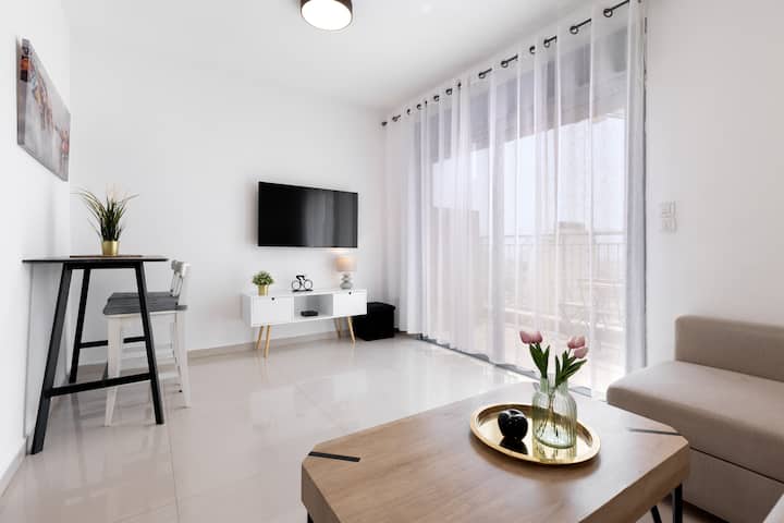 מלוני דירות נופש | רחוב ים סוף | נוף לעיר - Eilat