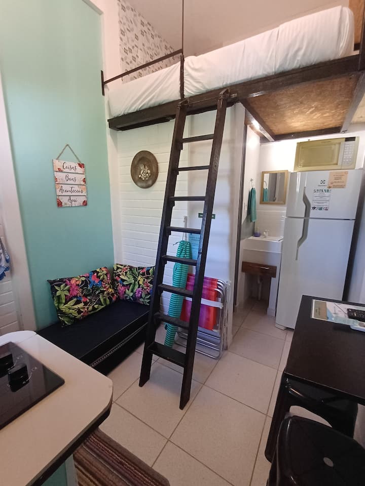 Kitnetes Da Ká Iii- Praia Guaratuba - Bertioga - Bertioga