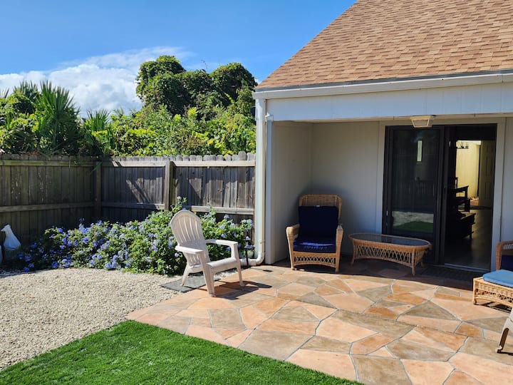 Beachside Townhouse | Fenced Yard + Grill - Vilano Beach, FL
