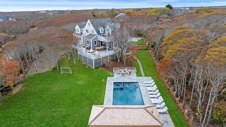House On Nantucket - Tom Nevers - Nantucket, MA