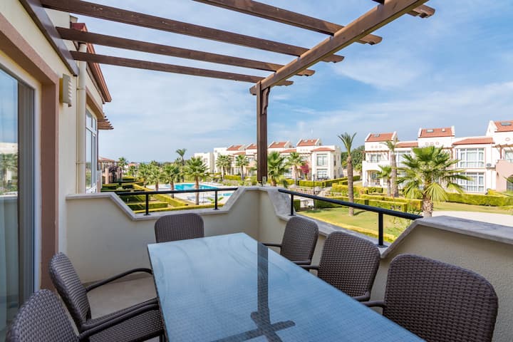 Adonis 24, Apollonium Sitesi - Akbük