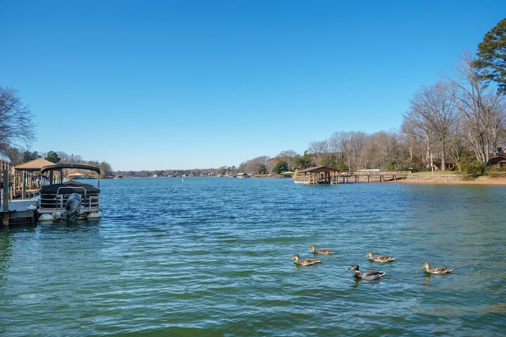 Quail Cottage Lake Norman - Davidson, NC
