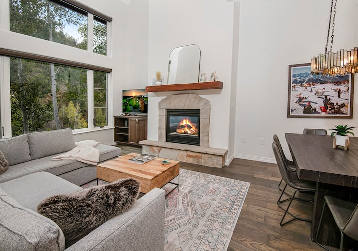 Darling Condo, Short Walk To Arrowhead Lift! - Edwards, CO