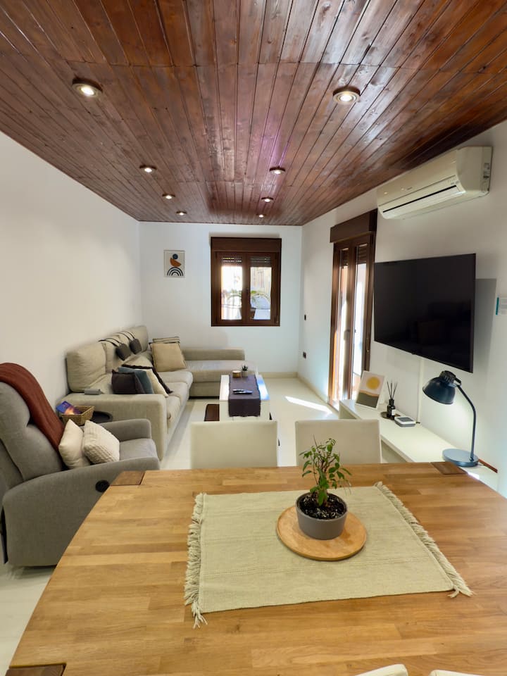 Duplex Toledo City Centre -200m From The Cathedral - Tolède