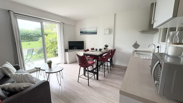 Golf De Chiberta, Plage à Pied, Piscine, Parking - Anglet