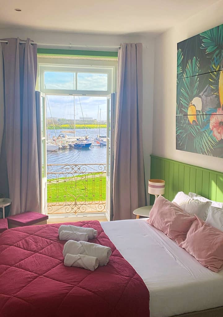 Naval Guest House - Camino Comfort Suite - Póvoa de Varzim