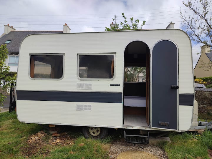 Caravane - Plougrescant