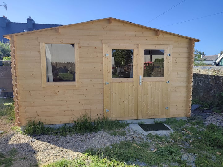 Cabane - Plougrescant