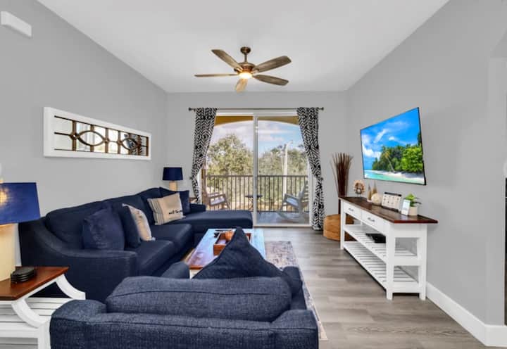 Spacious 3 Bedroom Condo Near Disney - Celebration