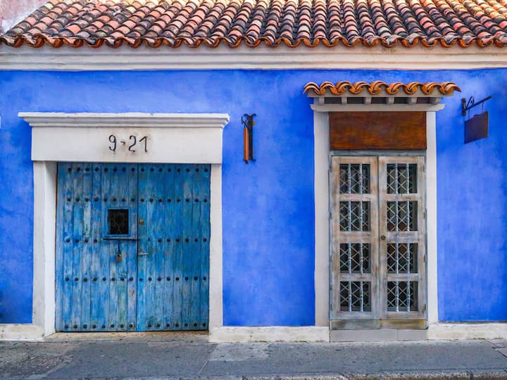 Encantador Hotel Boutiquel. Desayuno Incluido. - Cartagena