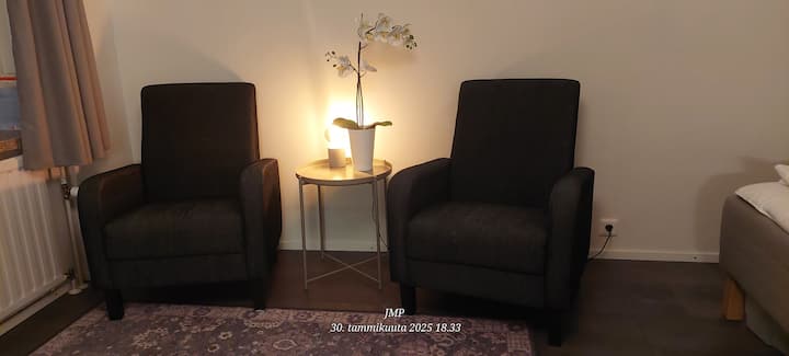 Cozy One Room Apartment - Helsinki