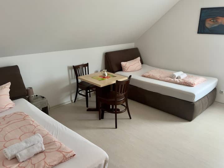 Zimmer 4 3.og - Kassel