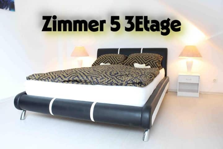 Zimmer 5 3.og - Cassel, Allemagne