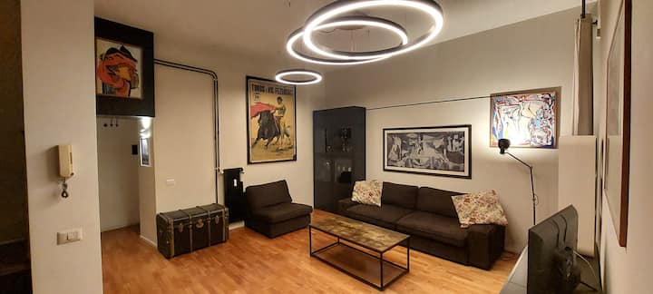 Bbhome Gazometro & Street Art - Roma