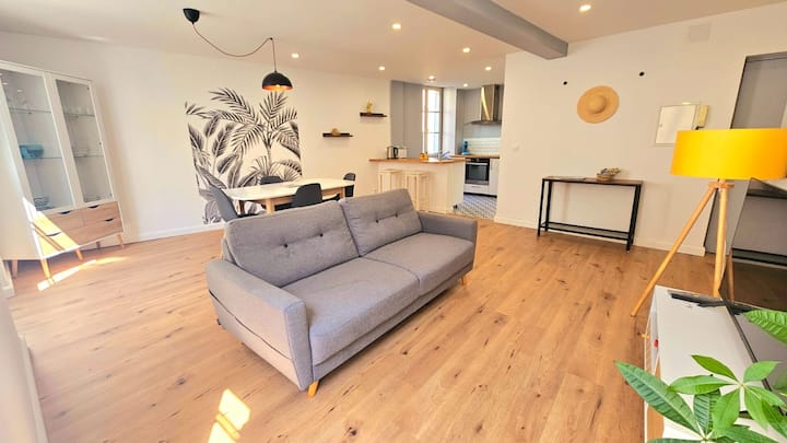 Le Bastide Cosy  Hyper Centre  Place Carnot - Carcassonne
