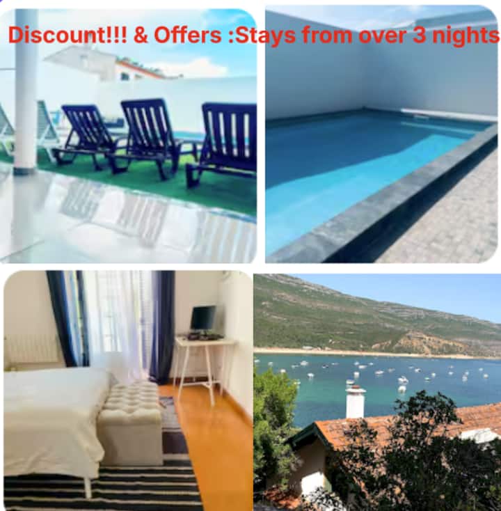 Bee & Bear Holiday Home Arrabida-azeitão - Sesimbra