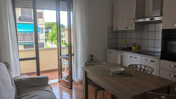 Viareggio Cittàgiardino 200mt Sea - Pietrasanta