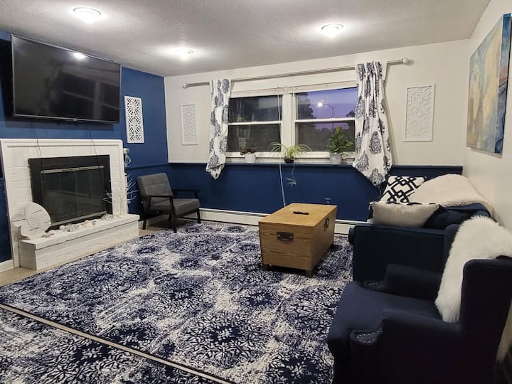 Quiet & Spacious Basement Apartment - Ithaca, NY