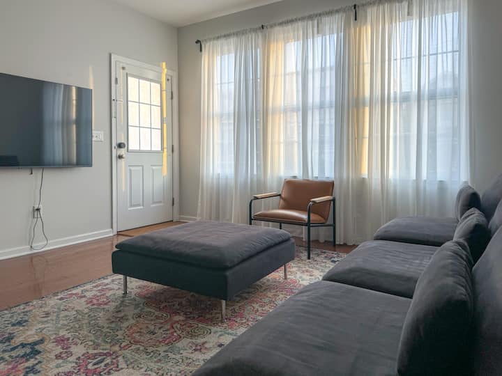 City Cottage - Close To Ewr/nyc Self Checkin 12ppl - Staten Island, NY