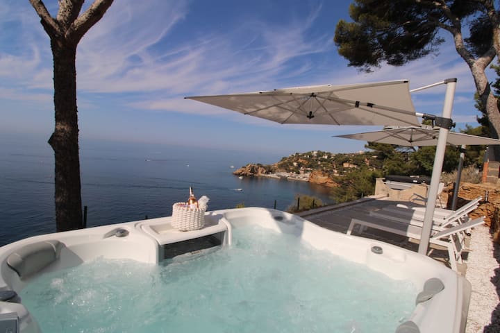 A Couper Le Souffle ! #Villa De Luxe Sur L'eau - Carry-le-Rouet