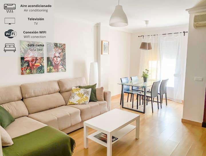 Apartamento Sol Y Sal - Chiclana de la Frontera