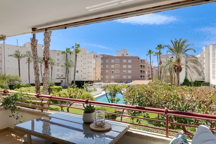 Palm Oasis - Torrevieja
