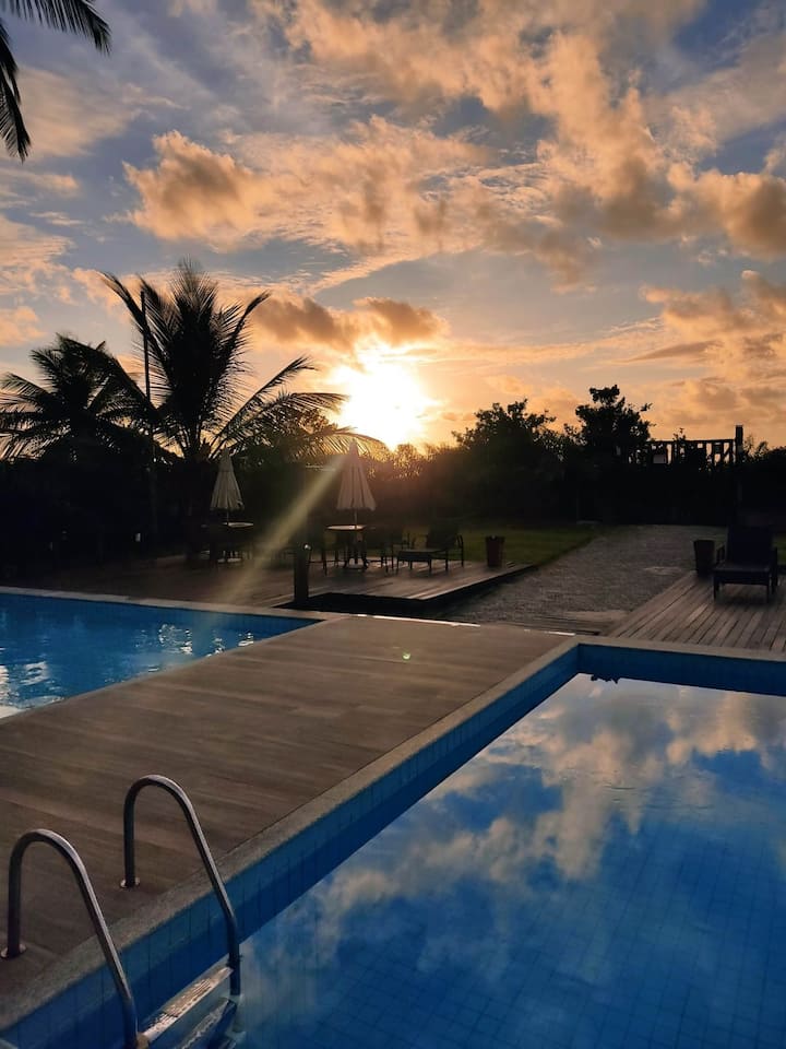 Ap Pé Na Areia - Ilhéus