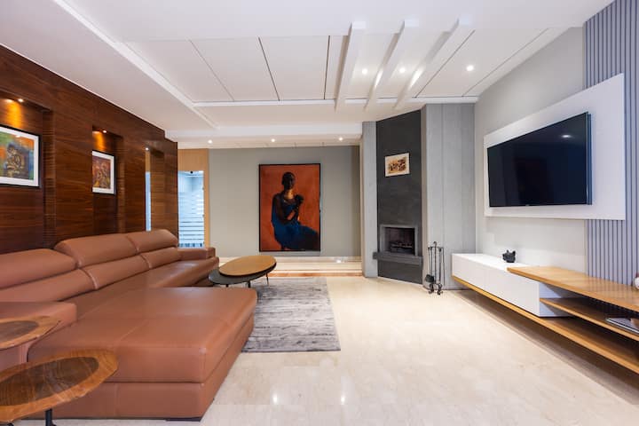 Confortable Gautier - Plein Centre - Casablanca