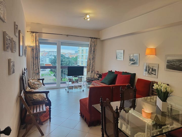 7-9 People Centralized Accomodation - Figueira da Foz