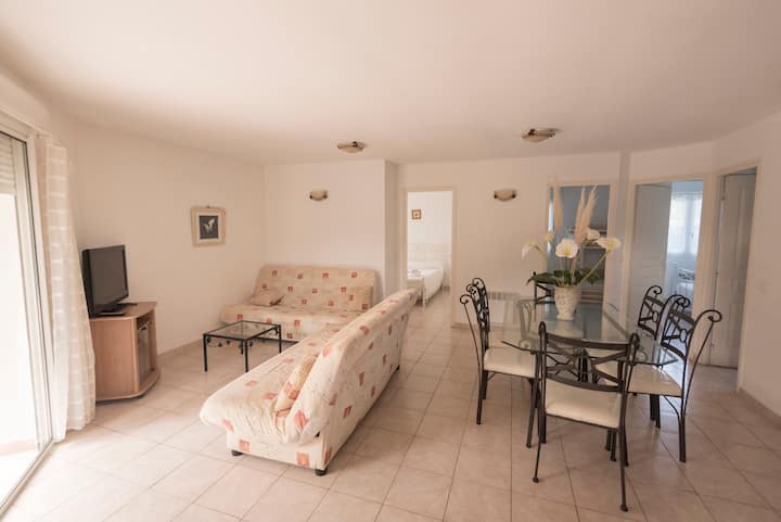 Villa Cigale - Abri des flots - San-Nicolao