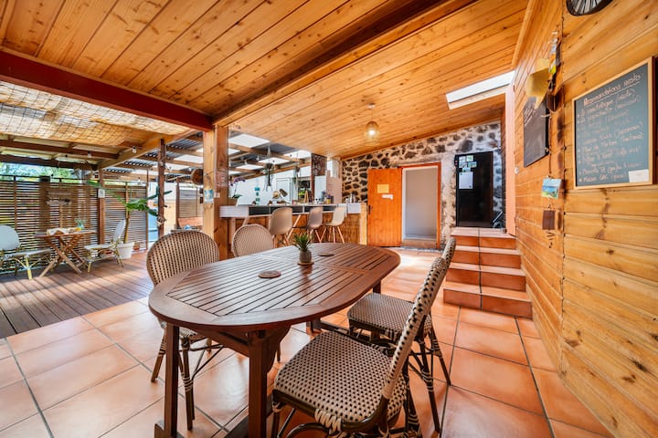 Chambre Privée Avec Sdb/ Pdj Inclus - Saint-Pierre