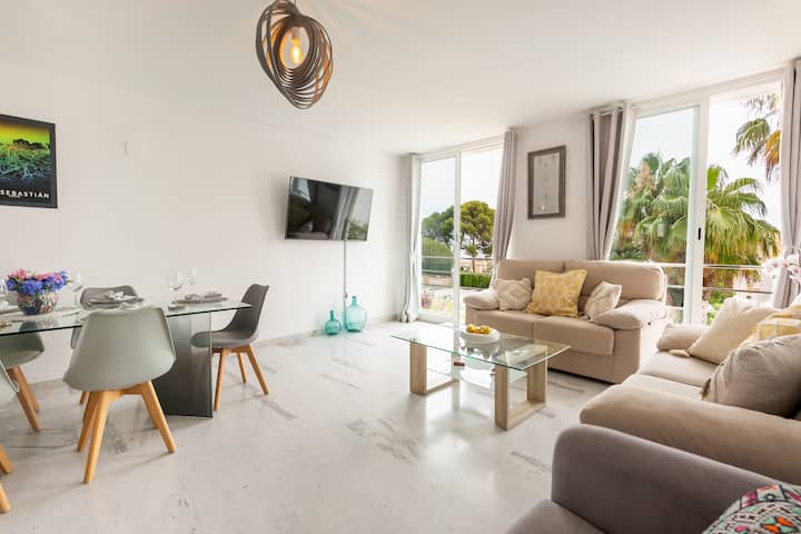 Javea Townhouse With Sea View & Communal Pool - Jávea