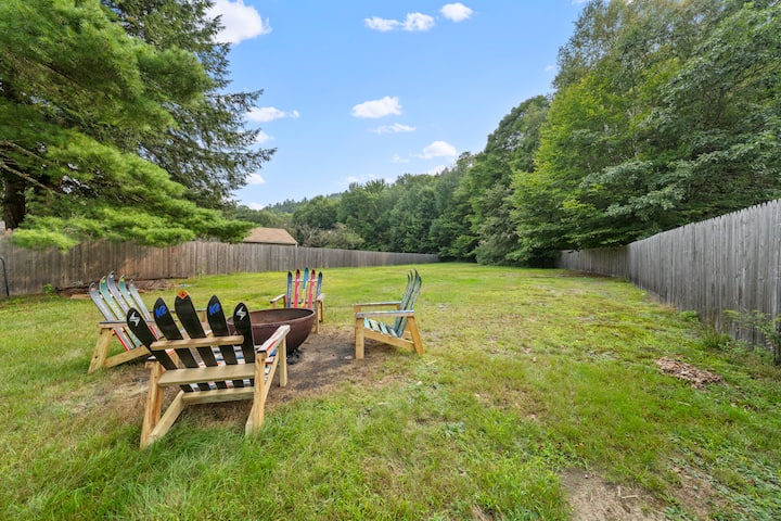 Bit O' Honey White Mnt. Retreat - 뉴햄프셔