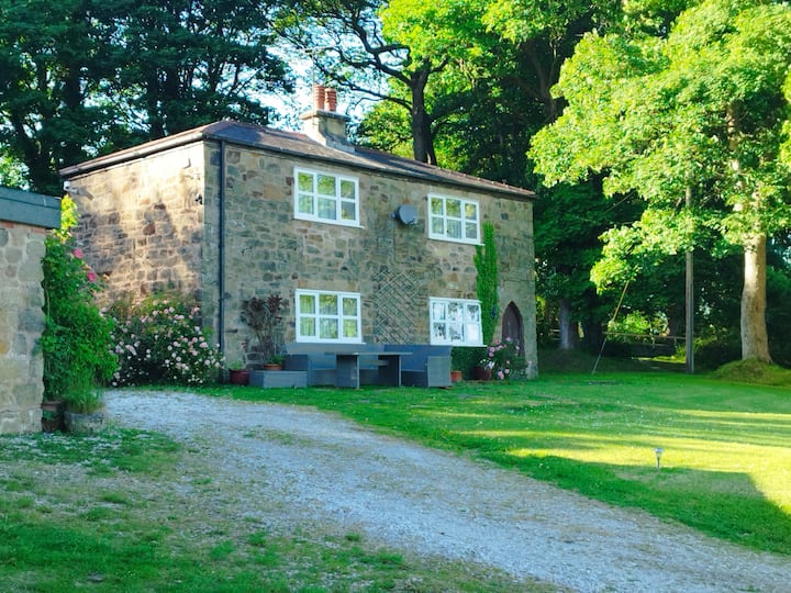 Cosy Cottage Nr Wrexham & Llangollen 6 Ppl - Llangollen