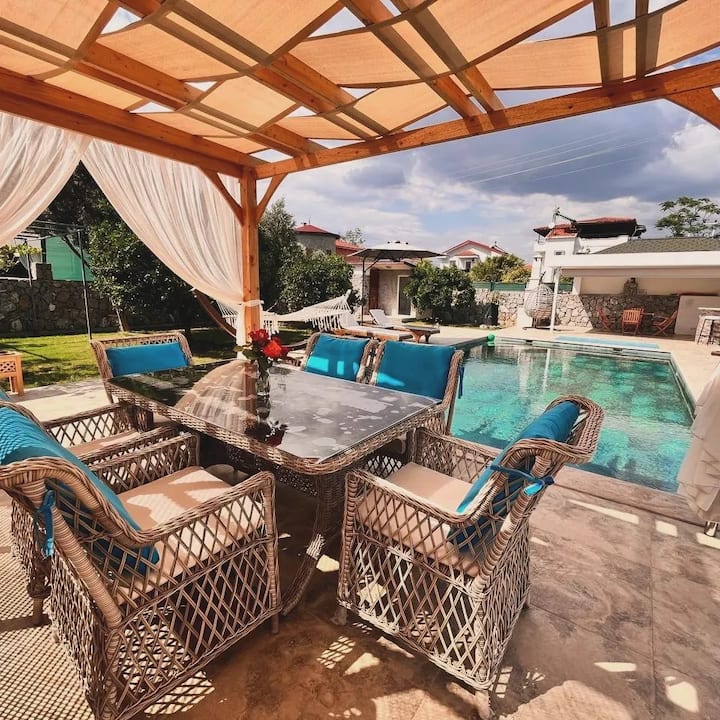 Next To The Airport(villa Latanya) - Dalaman