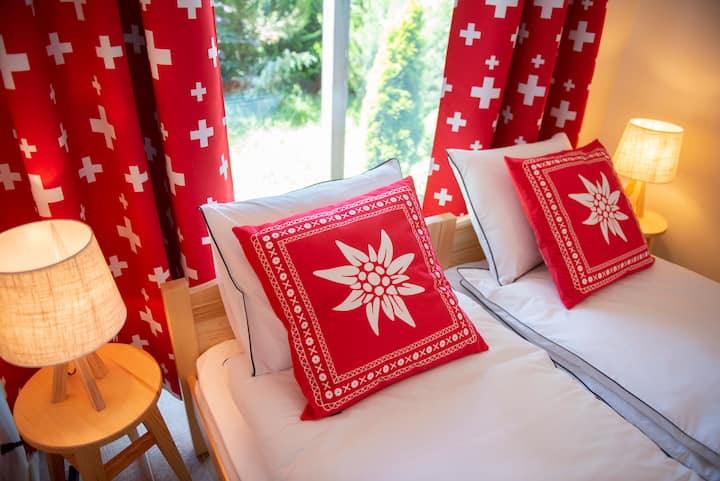 Specious Apartment With Mountain View - Jaun