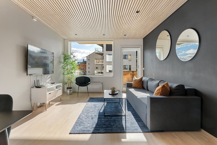 Premium Aurora View By Arctic Homes - Tromsø