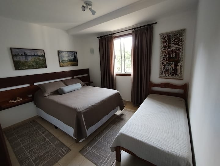 Imersão Na Natureza Com Conforto E Acolhimento. - Campos do Jordão