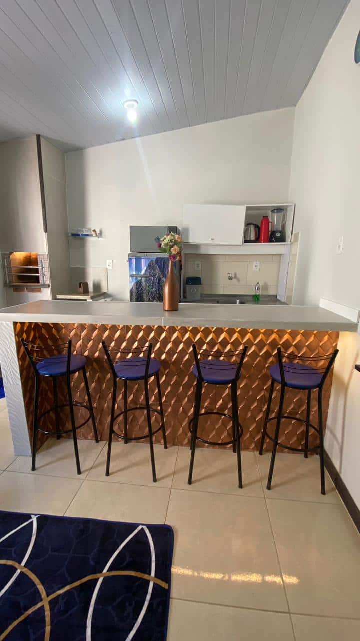 Canto Grande - Kitnet 01 - Bombinhas